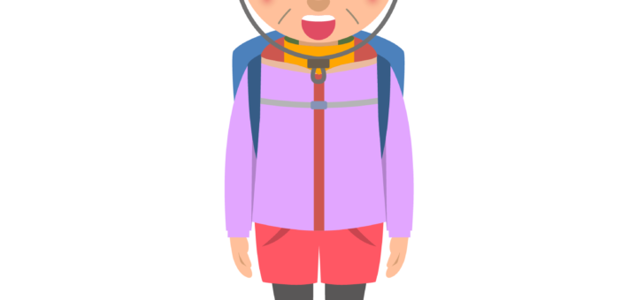 イラスト 浴衣 着物 夏 お祭り 家族 おじいちゃん おばあちゃん 商用ok フリー素材集「ナイスなイラスト」